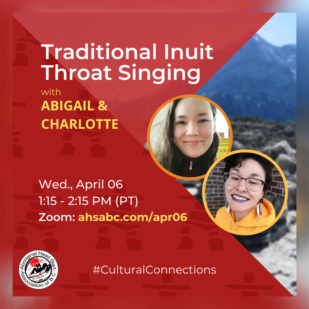 Traditional Inuit Throat Singing • VACFSS