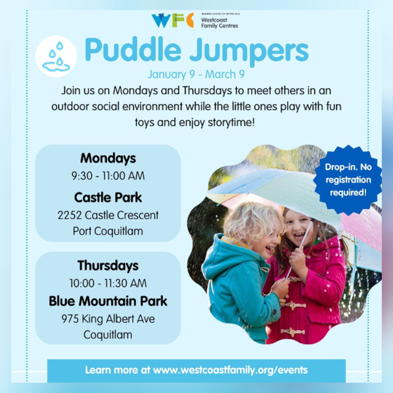 Puddle Jumpers • VACFSS